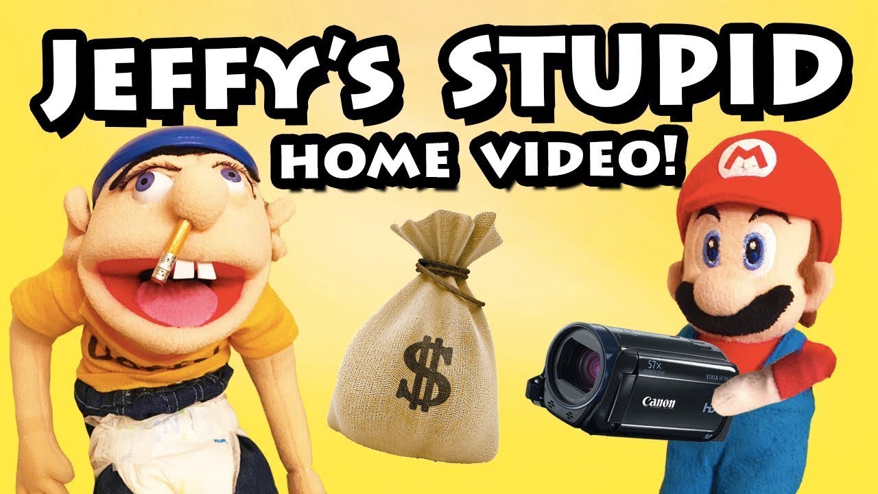 SML Movie: Jeffy’s Stupid Home Video! (SML Archive) - YouTube