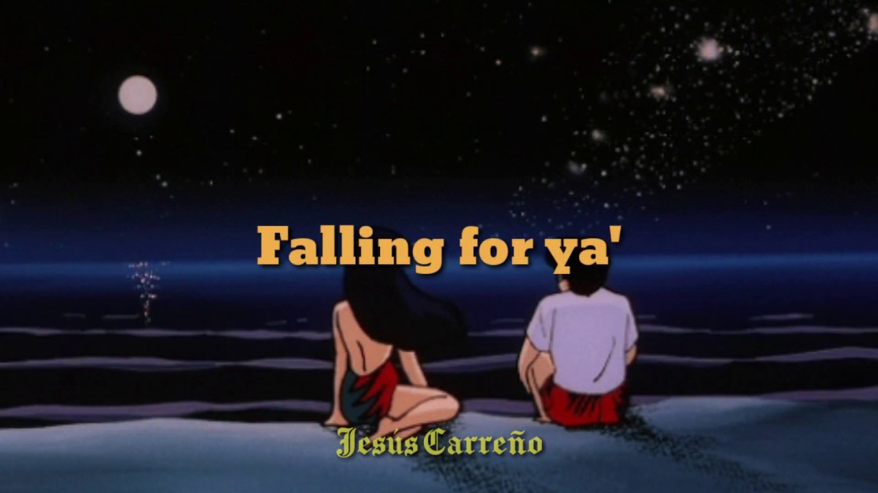 Falling for ya (Slowed down) | Grace Phipps | Lyrics - YouTube