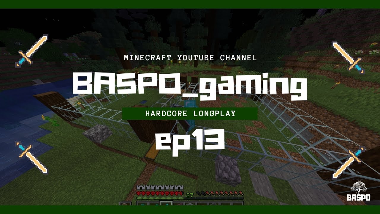 Minecraft Hardcore relaxing longplay [Ep13] – Lava farm and automatic carrot farm beggining ...