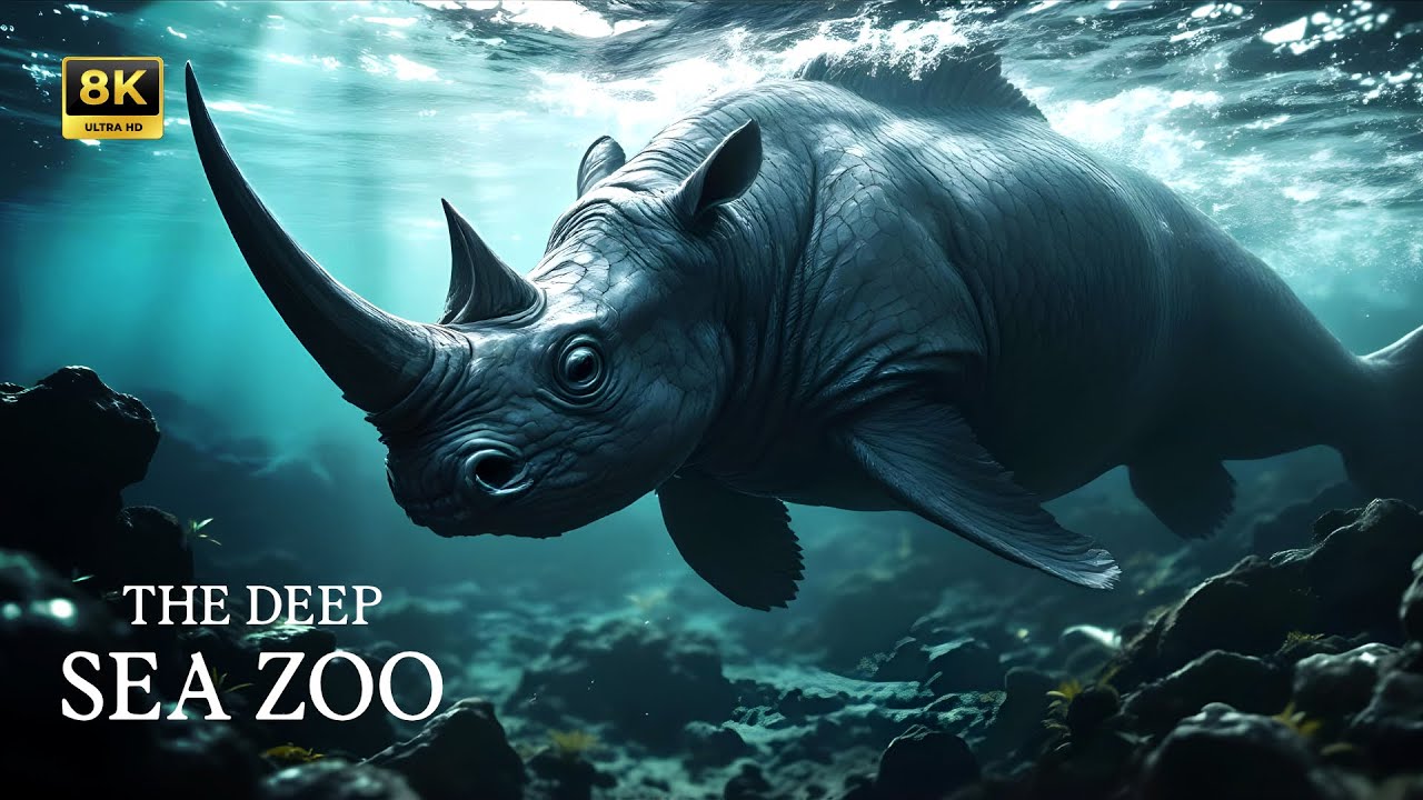 Sora 2 & Nano Banana Power AI Recreate Underwater Worlds | Deep Sea ...