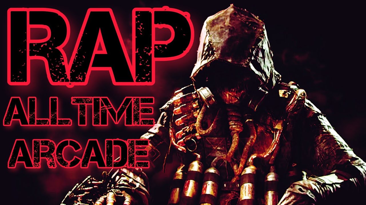 SCARECROW RAP | DC Comics/Gotham | by Alltime Arcade (Prod. by @RICKY ...