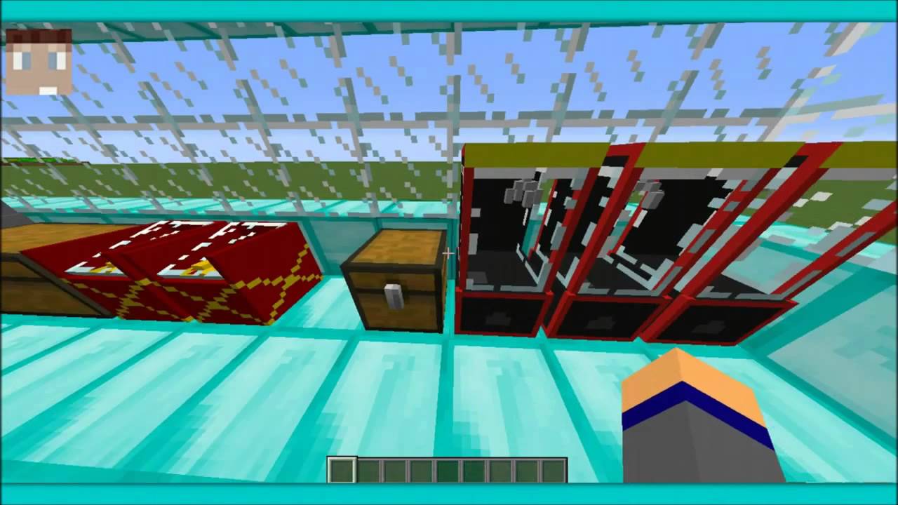 Minecraft Mod Showcase: Arcade Mod!(Claw machine,tokens,and more! - YouTube