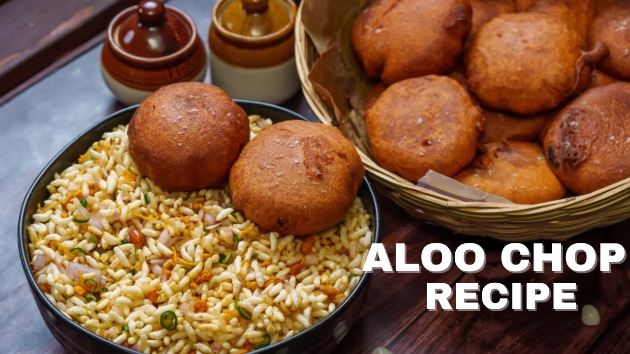 The BEST Aloo Chop Recipe You'll Ever Try! | आलू चॉप रेसिपी - YouTube