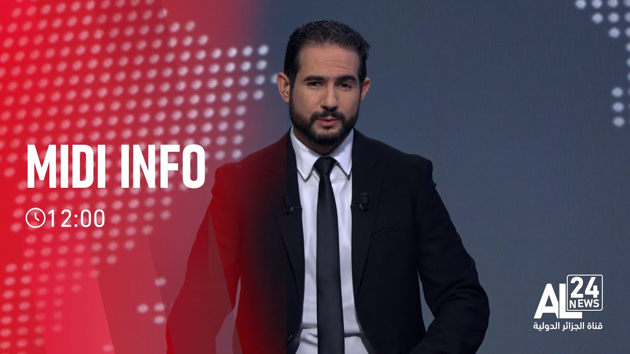 Midi info | 29 03 2023 - YouTube