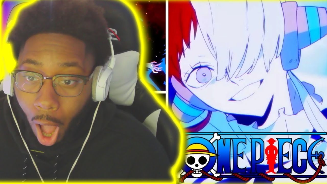 I NEED TO CATCH UP TO ONE PIECE IMMEDIATELY! ADO - Tot Musica (UTA from ...