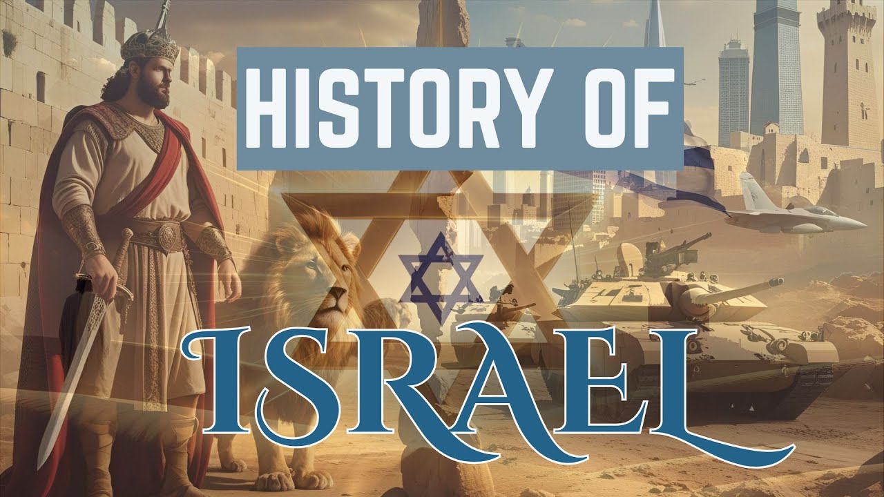 Israel Country History: From Abraham to the Modern Nation I Israel ...