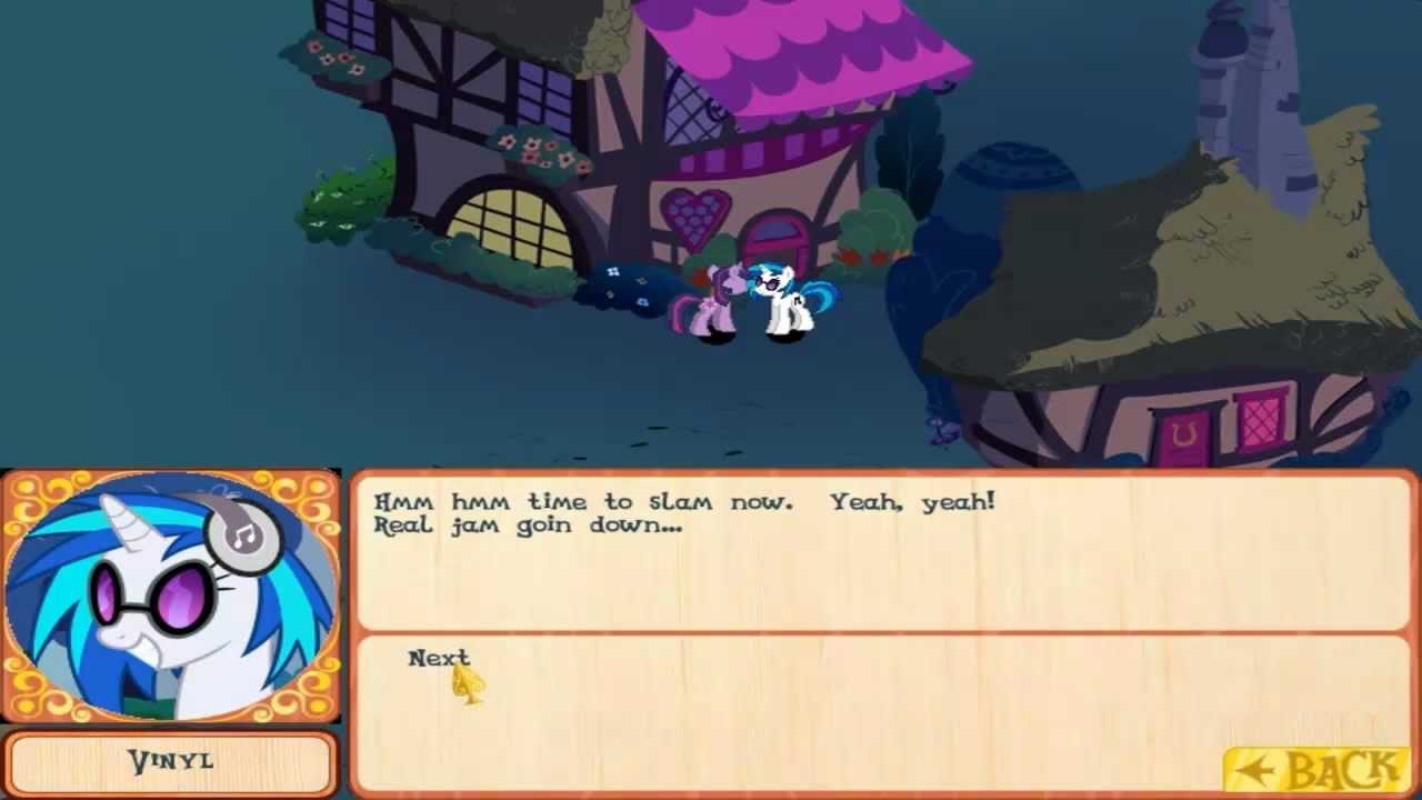 Let's Play My Little Pony Online Beta-Update 106a - YouTube