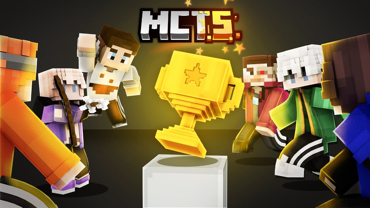 [TRAILER] MCTS 3 - 6 KWIETNIA - YouTube