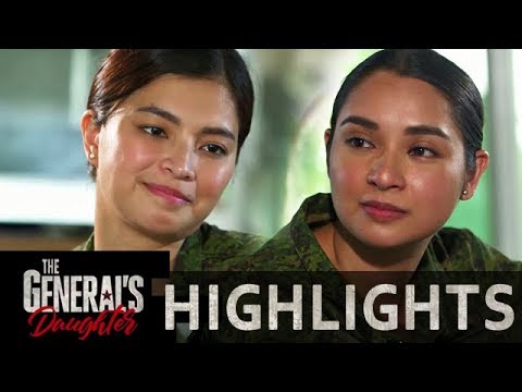 Jessie interrogates Rhian | The General's Daughter (With Eng Subs)