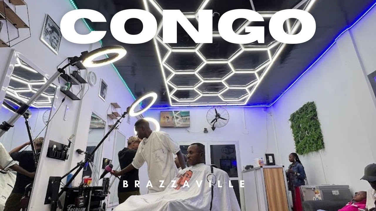 Congo Brazzaville Traffic