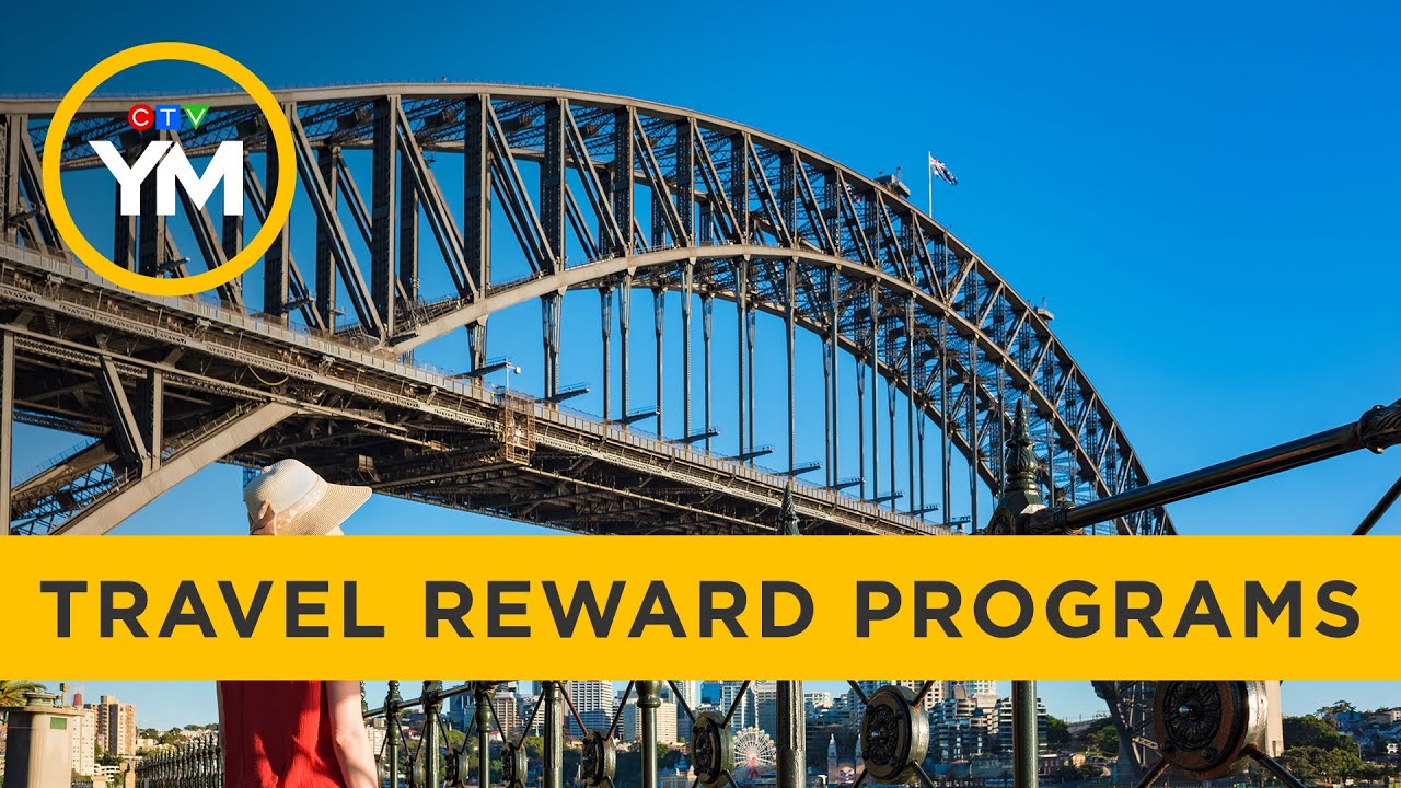 How to get the most from travel reward programs | Your Morning - YouTube