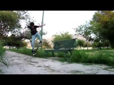 Paranoia Skate Osmar Ramirez - YouTube
