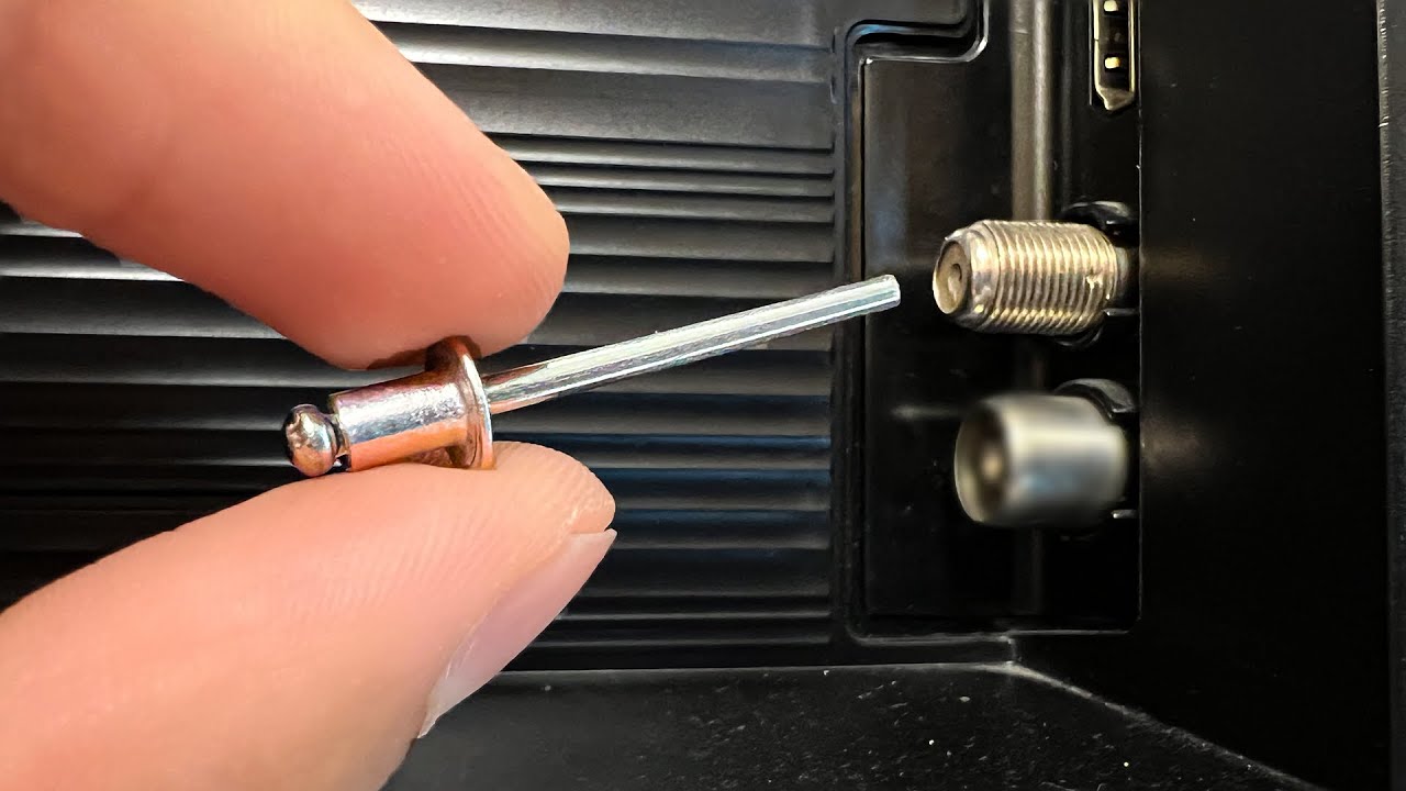 🔥Revolutionize your TV: insert the secret rivet and tune in to all the ...