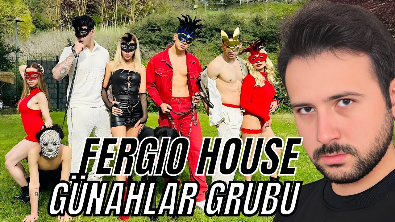 FERGIO HOUSE (SEX) GRUBU - YouTube