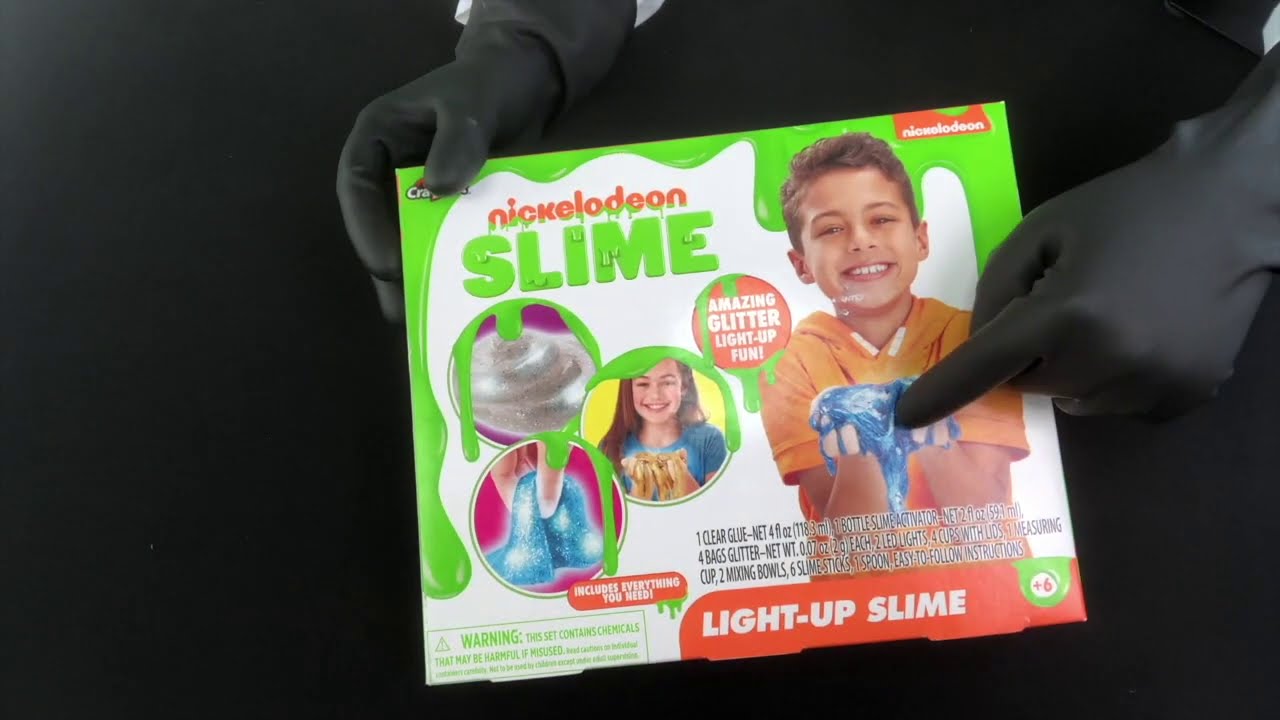 Make Slime With Professor Panda & Friends - YouTube
