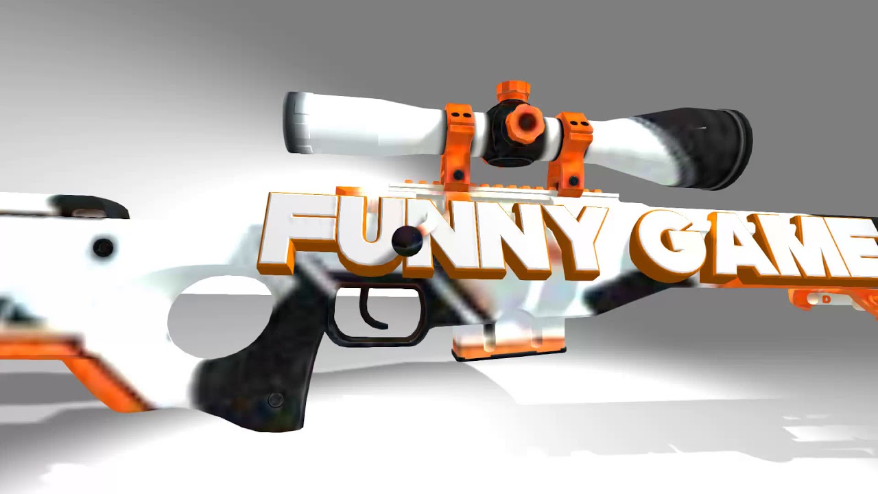 Intro Funny Game - YouTube