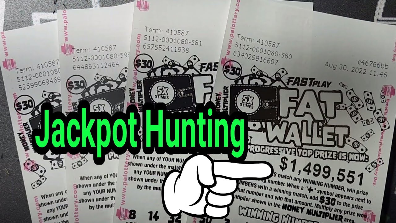 Progressive Jackpot Hunting. Fat Wallet higher than it has ever been ...