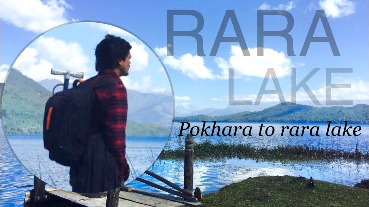 POKHARA TO RARA LAKE | BIKE TOUR | - YouTube