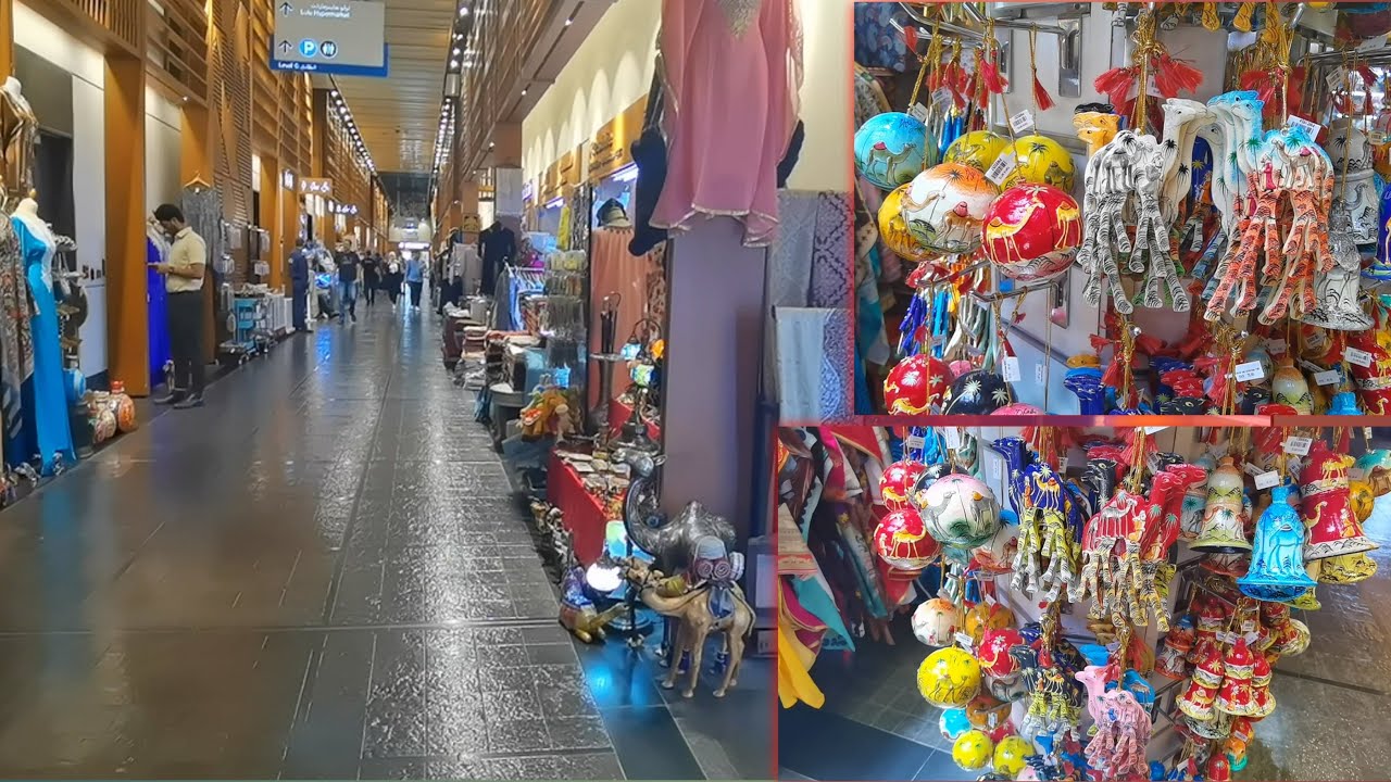 WTC mall souq walking tour || AbuDhabi World Trade Center Mall Souq ...