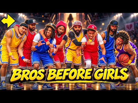 GIRLS PRETEND To Be BOYS To BEFRIEND Their BOYFRIENDS