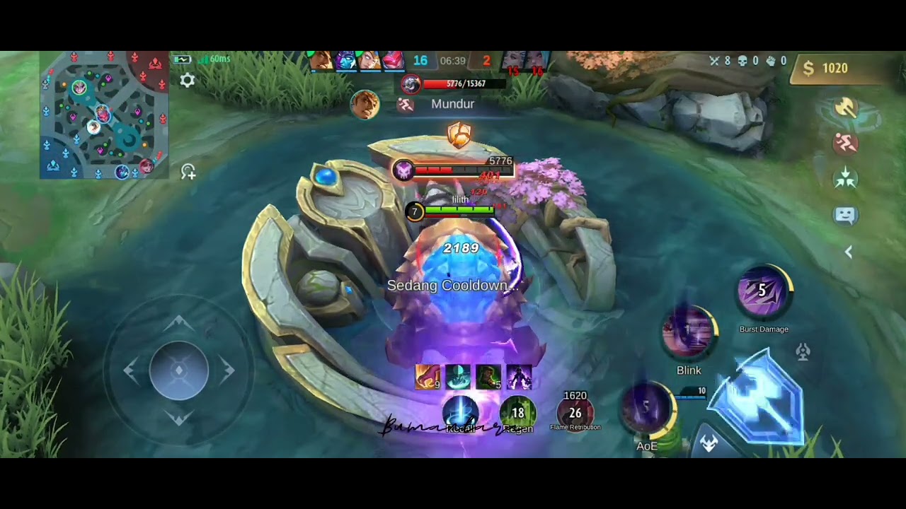 Main Mobile Legends mode offline - YouTube