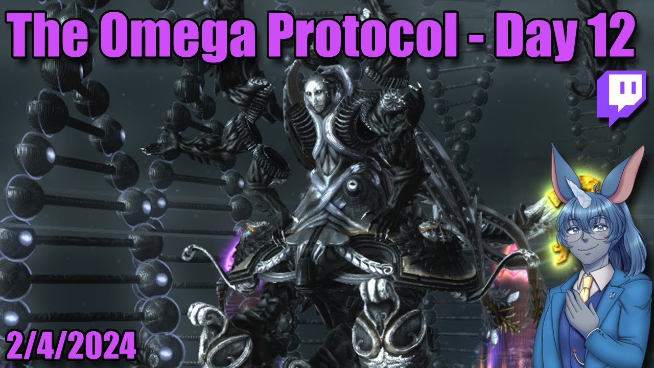 Hello World? Are we awake? | The Omega Protocol day 12 - No Crits ...