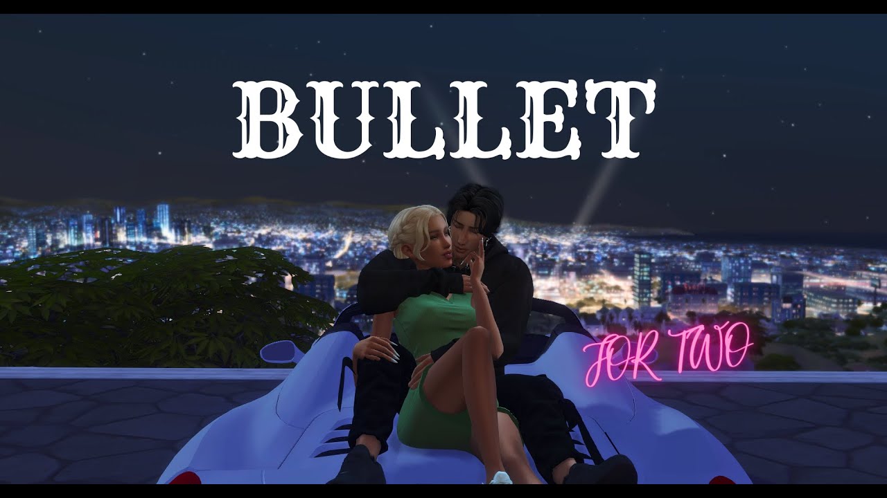 Bullet for two 🤍 || Ep.8 || Sims 4 Love story 💞 - YouTube