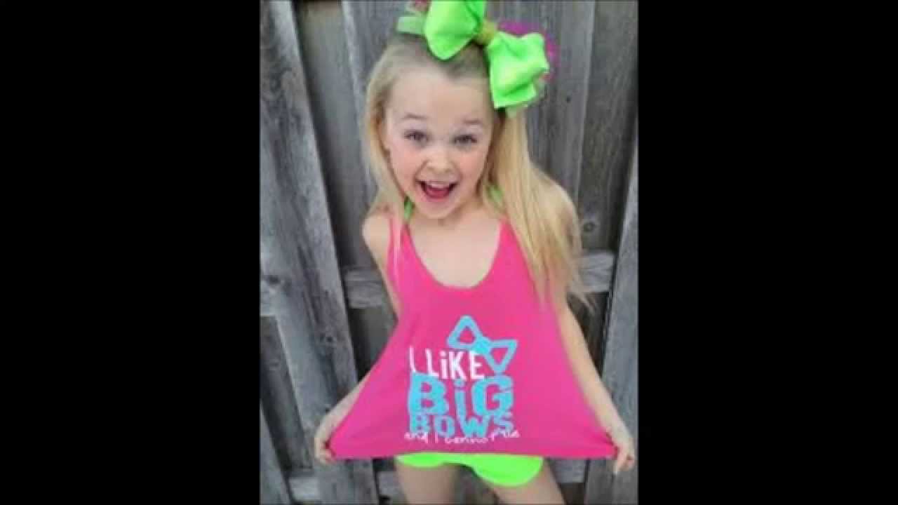 Jojo Siwa - RP Photo Shoot - YouTube