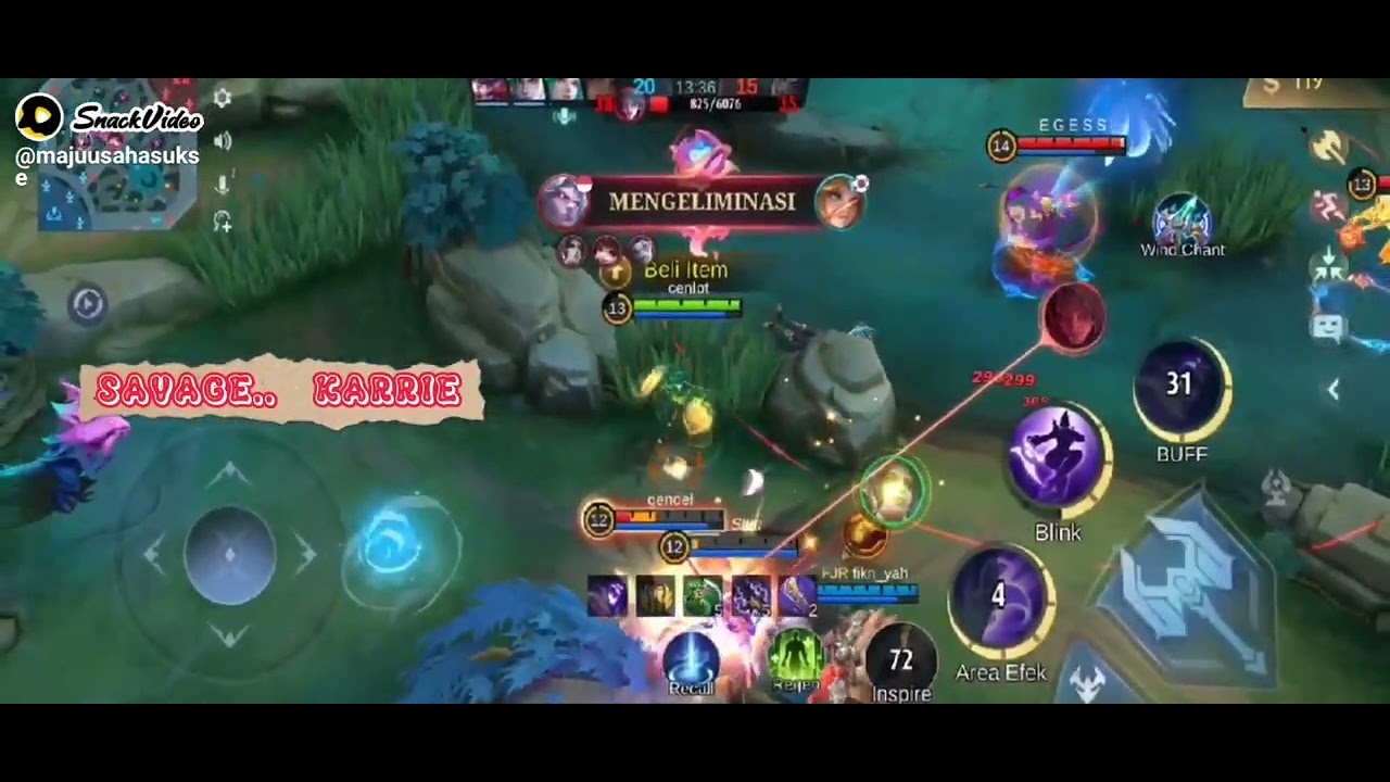 tutorial karrie Savage - YouTube