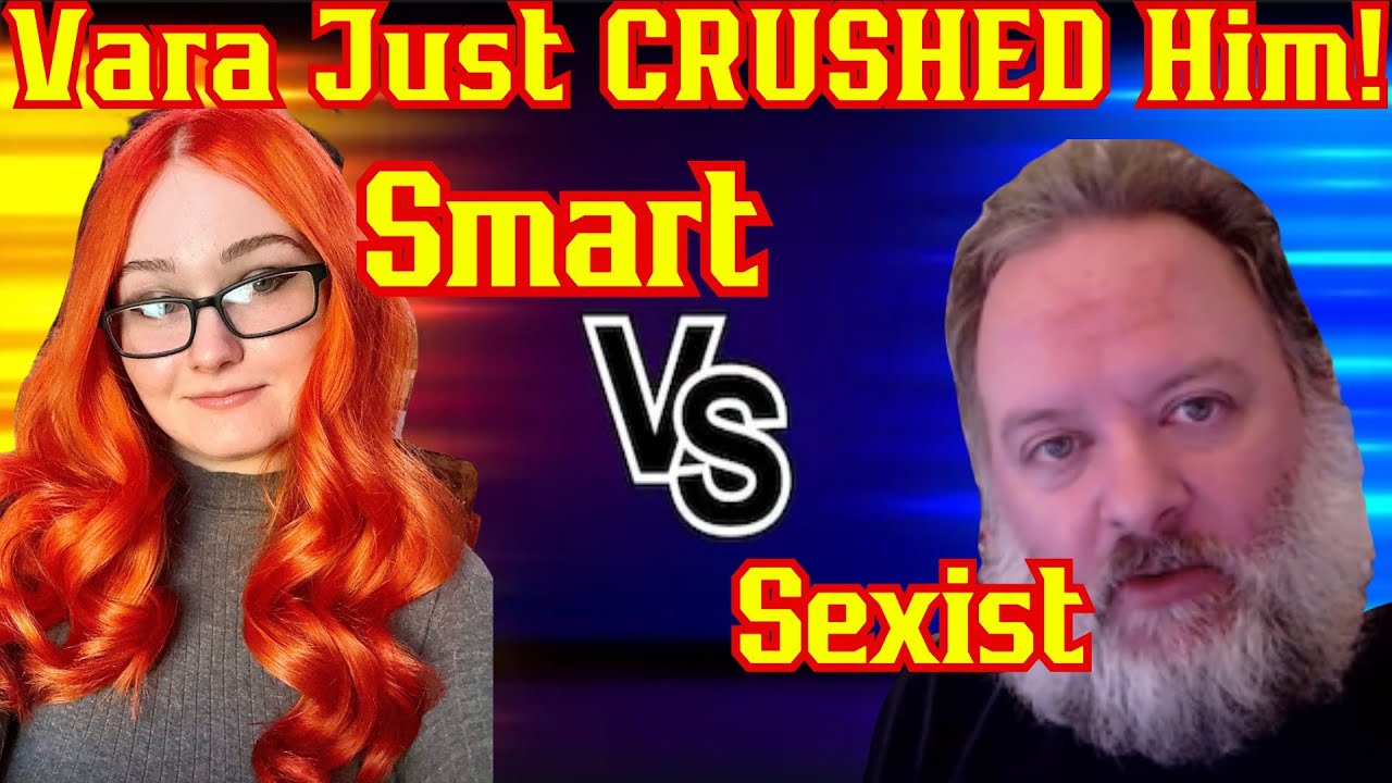 God Of War Director Gets WRECKED By Vara Dark After INSANE Insults ...