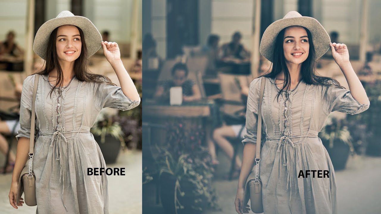 Cinematic Color Tone Effect in Photoshop || Photoshop CC Tutorial - YouTube