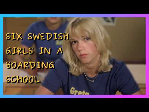 Six Swedish Girls in a Boarding School (1979) - Sound fun?
