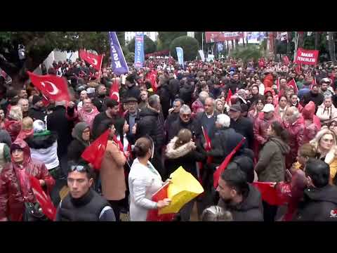 CANLI | Tutukluluğumun 200. Gününde Adana İradesine Sahip Çıkıyor!