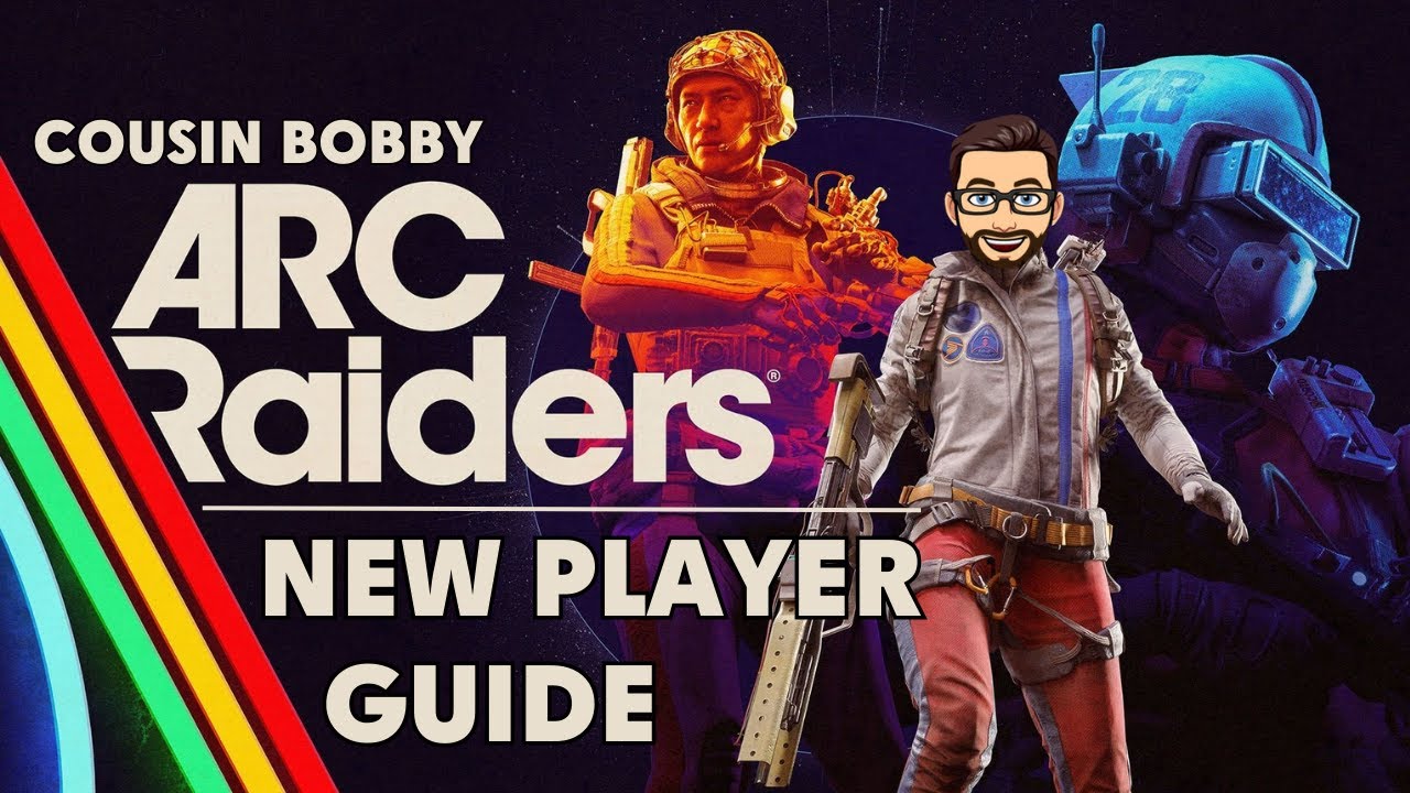The Ultimate New Player Guide to Arch Raiders! | 12 Tips I Wish I Knew ...