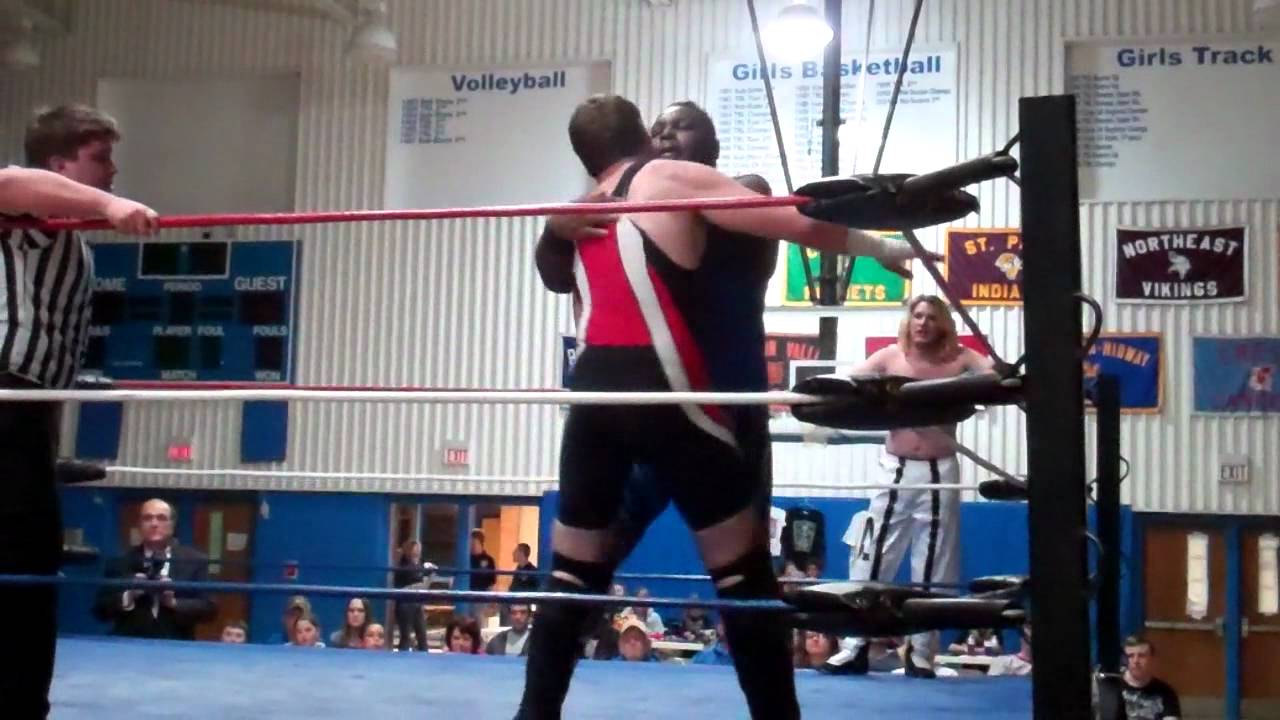 Luke Langley and Mordecai Martian VS Chris Wyco and KC Kyng - YouTube