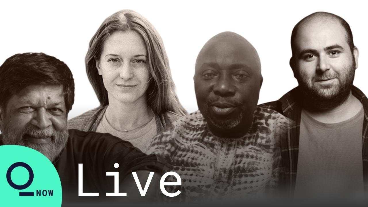 LIVE: Committee to Protect Journalists Holds 2020 International Press ...