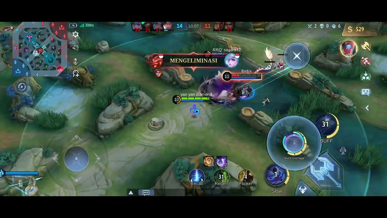 #mobilelegends #storymobilelegends #novariamobilelegends - YouTube