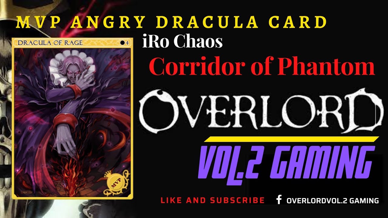 IRO Chaos - Warlock Solo Corridor of Phantom 1F V.1 - YouTube