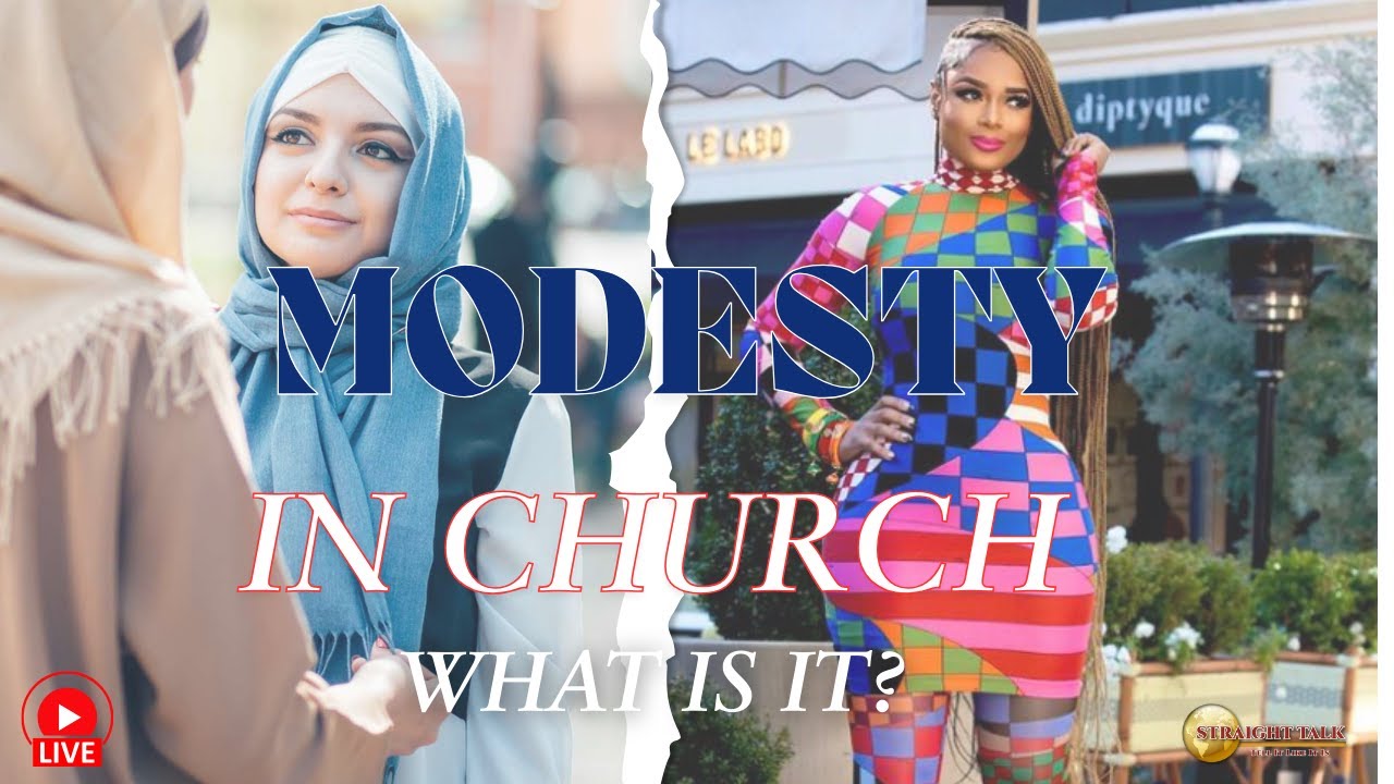 What is "Modesty in the Body"? - YouTube