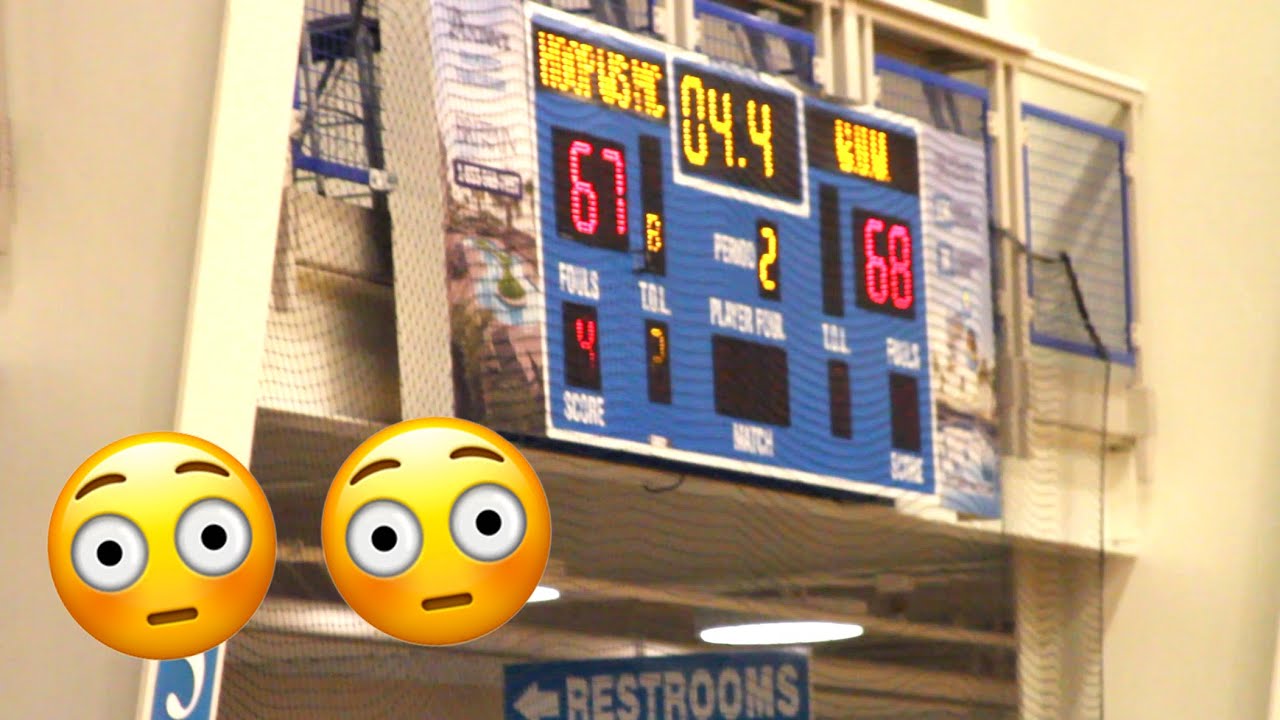 AT THE BUZZER! | Lorenzo Bulnes to Nathan Kiger FOR THE WIN! | ONLY AT ...