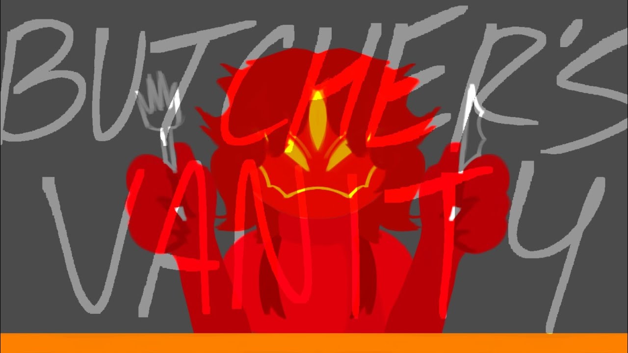 BUTCHER'S VANITY / Roblox: Pressure OC / Animation meme - YouTube