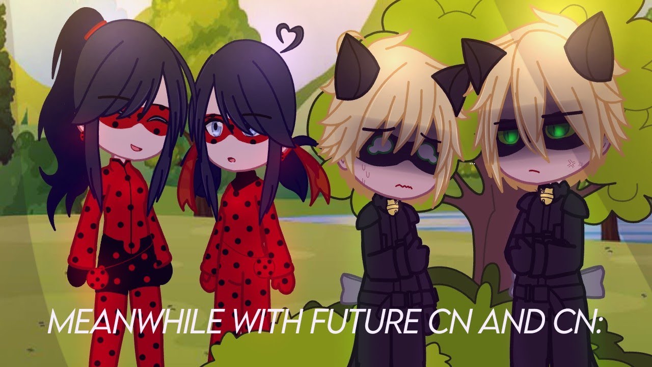 "Meeting Future LB and CN be like-" Meme MLB AU Original by ...