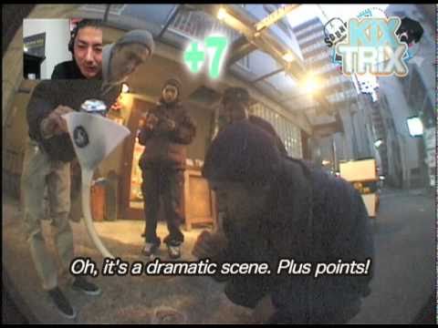 KiX TRiX 2011 pt.4/5 - YouTube