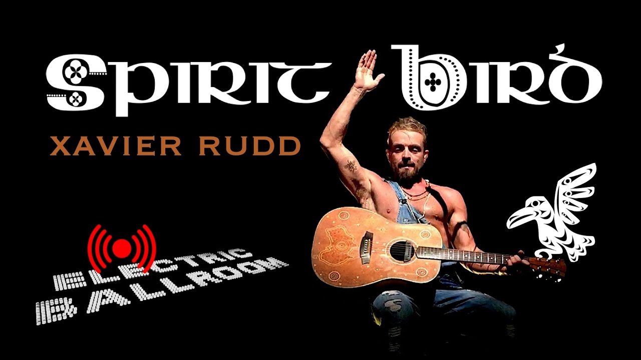 Xavier Rudd | Spirit Bird | Electric Ballroom Camden | England | - YouTube