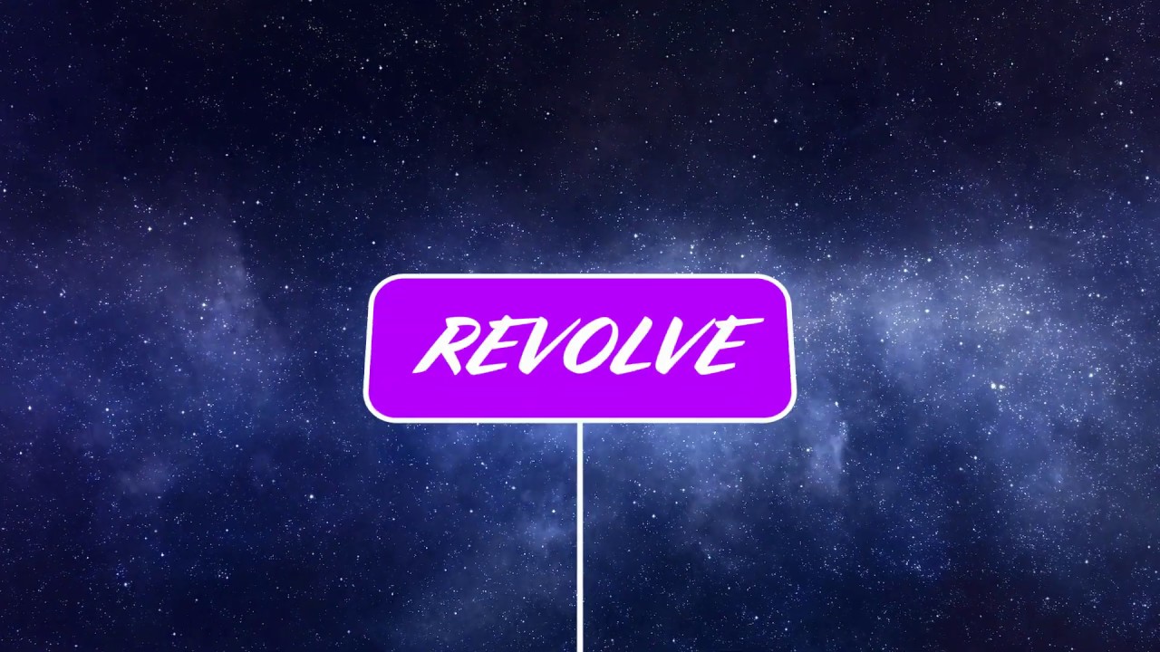Revolve Demo YouTube revolve-demo-youtube