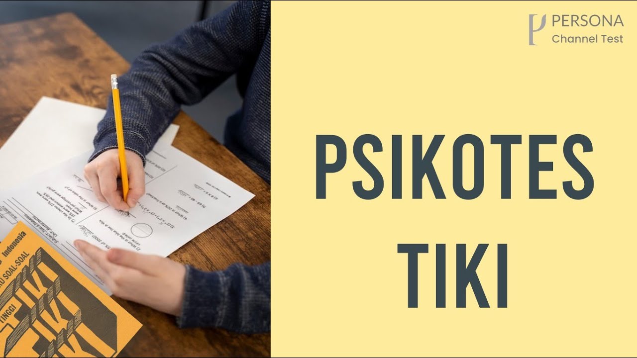 PSIKOTES TIKI-T - YouTube