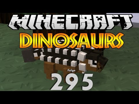 Minecraft Dinosaurs #295 Baby Ankylosaurus [HD] - YouTube