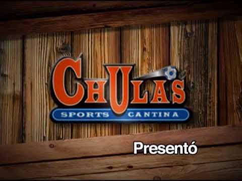 Chulas Sports Bar Logo