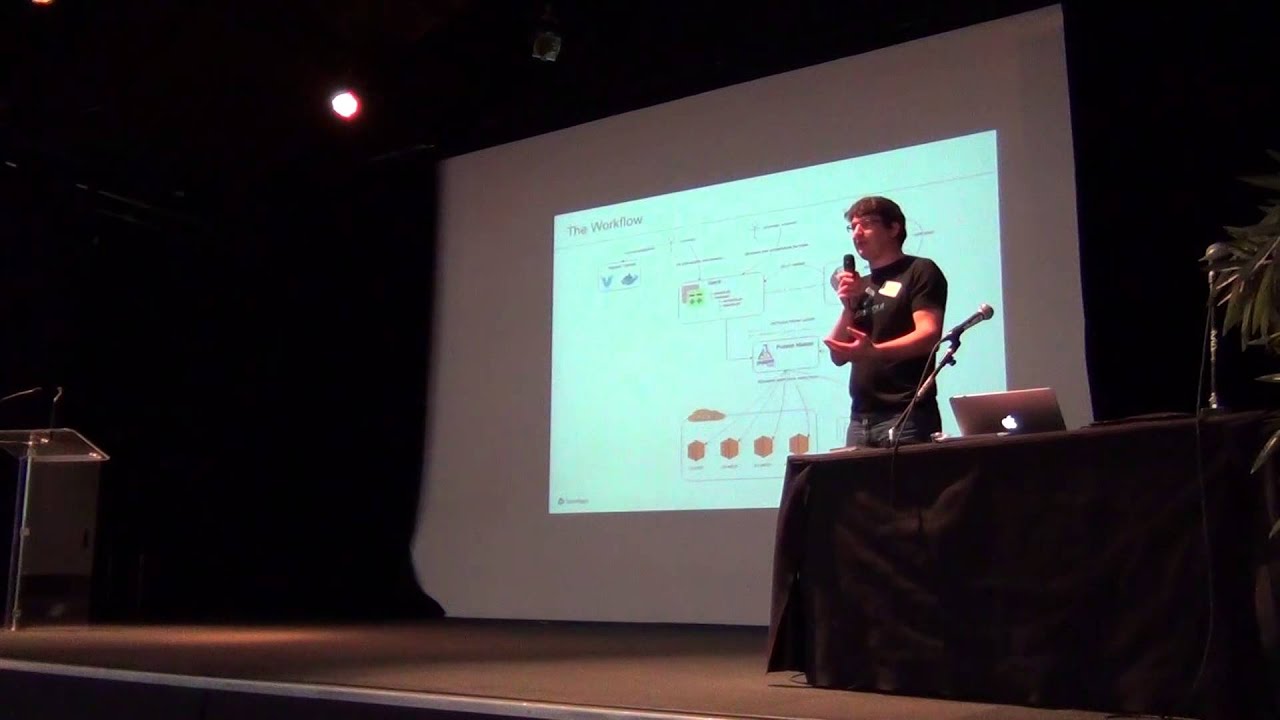Improving Operations Efficiency with Puppet - Puppet Camp Paris 2015 ...