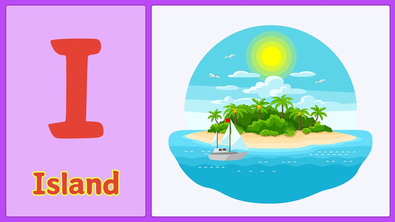 The I Song - Uppercase | Phonics Alphabet Songs - YouTube